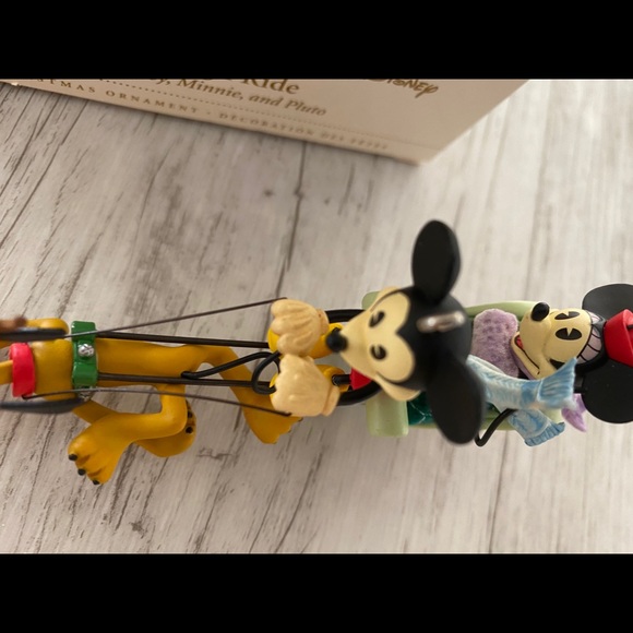 Holiday | Homework Disney Keepsake Sleigh Ride | Poshmark